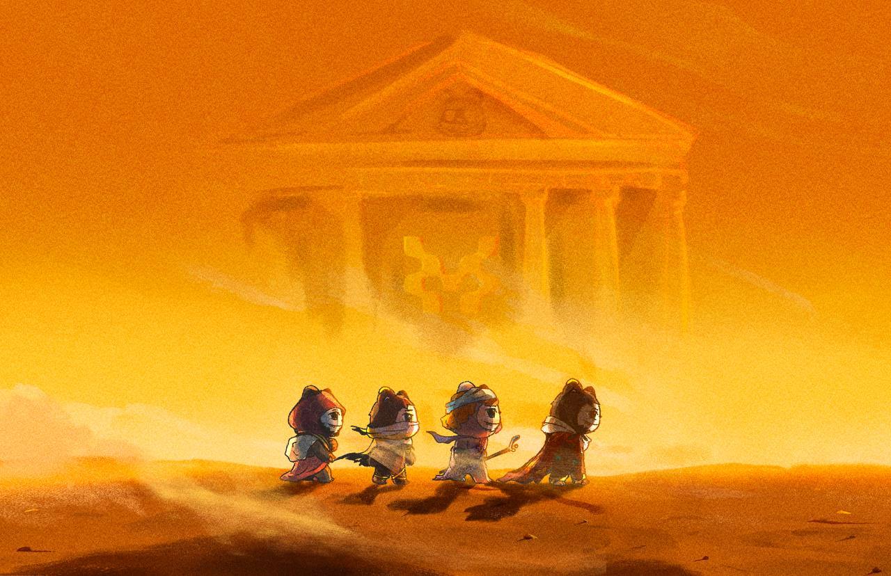 arkai - Build the legacy